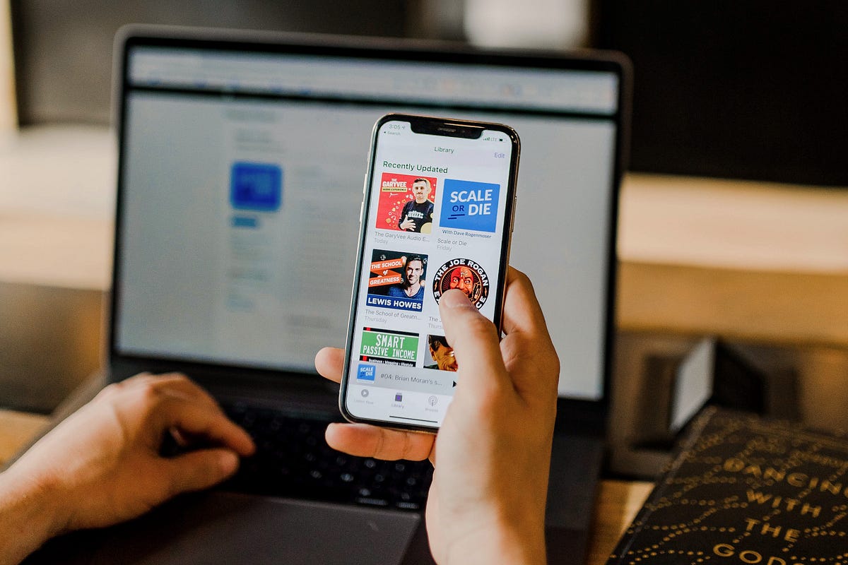 Entrepreneurs: If You’re Looking for Podcasts in 2020, Pick These | by ...
