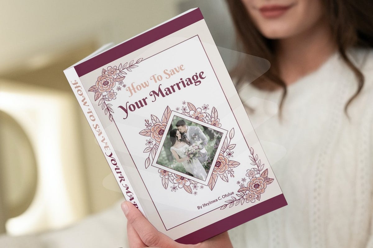 Save Your Marriage: Rediscover Love’s Magic! | by Digitalprofit101 | Medium