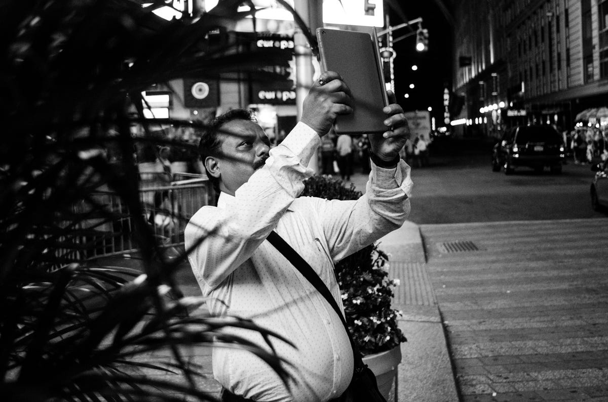 Photographing in Times Square, the Vortex of America. | by Bryan ...