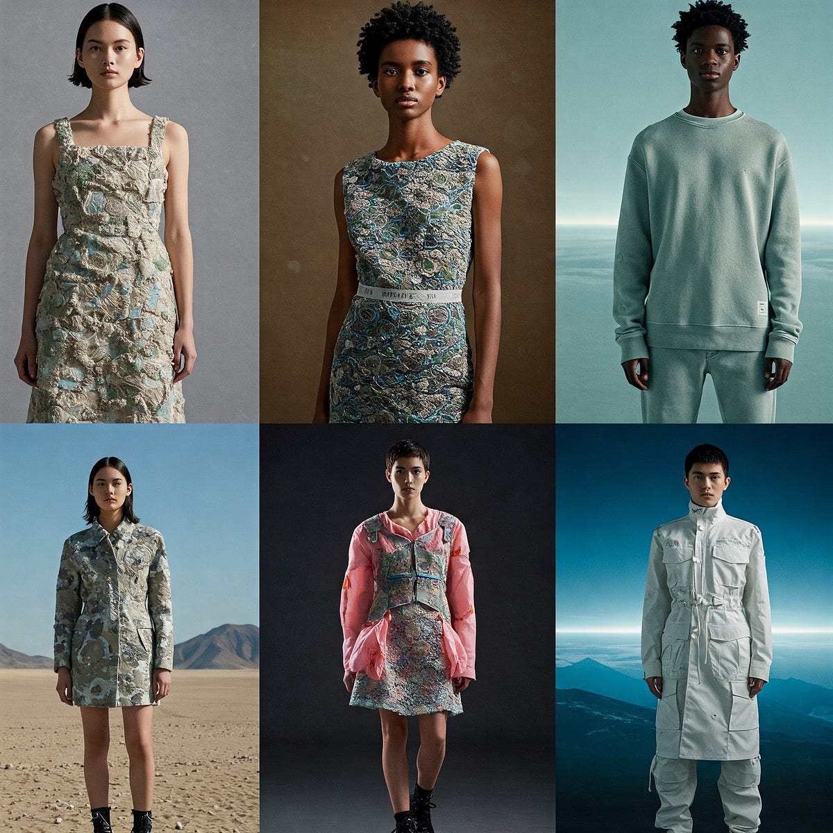 The Future of Fashion Emerging Trends That Will Define 2025 | by ...