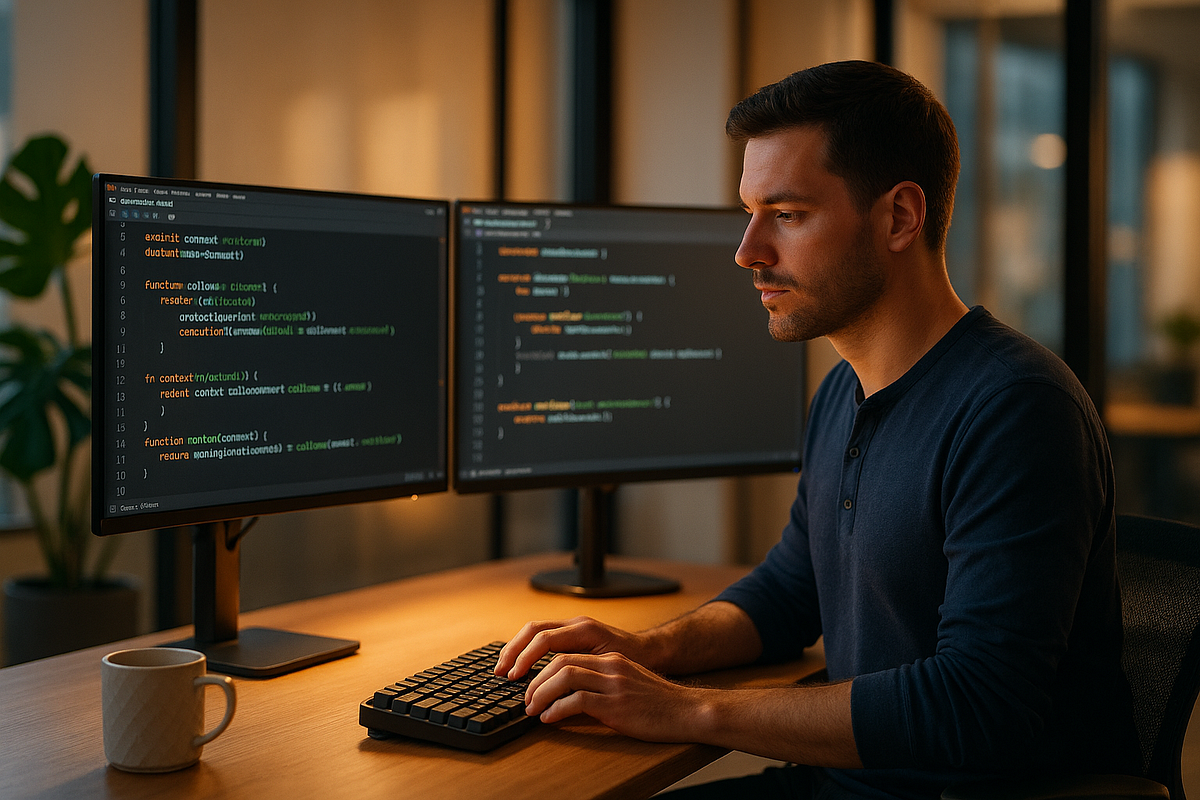 The Right Way to Use Context Receivers in Kotlin: Why 73% of Developers Are Using This Feature ...