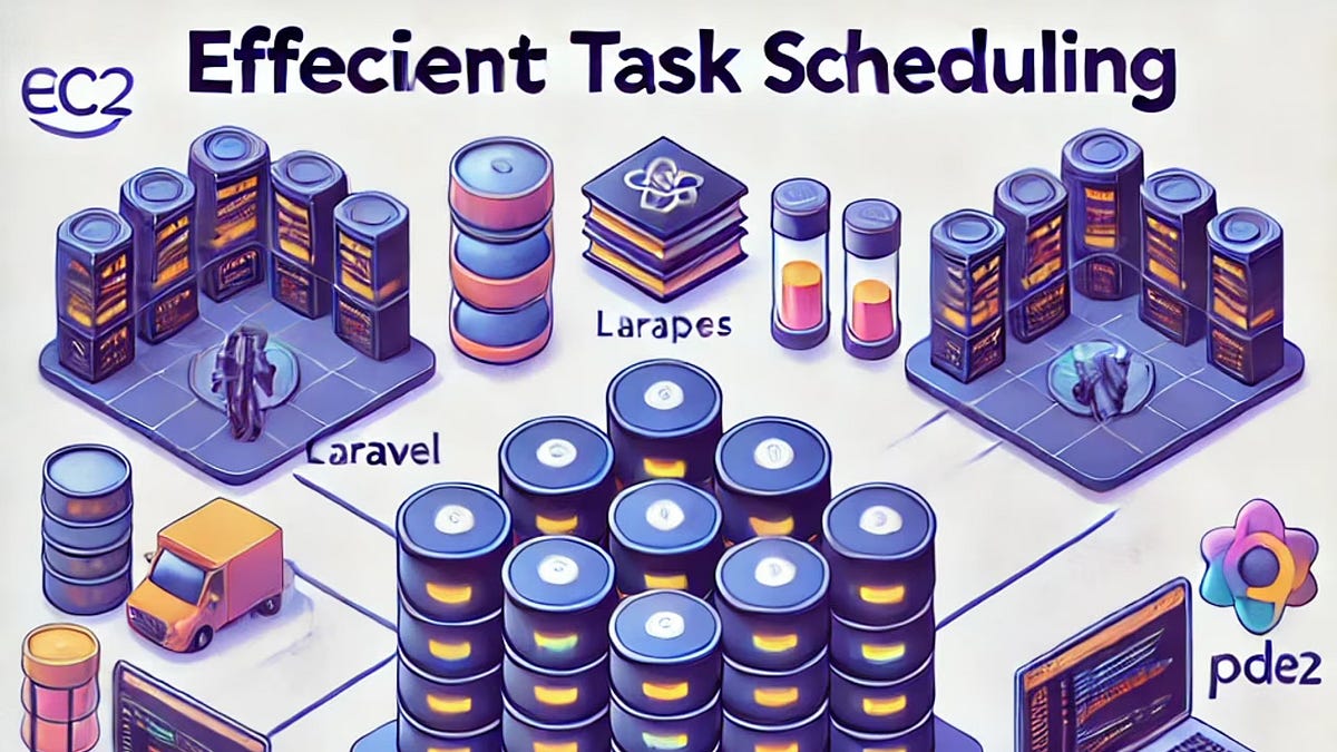 Efficiently Scheduling Tasks in Multi-Instance Environments: Solutions for Laravel, Node.js, and ...