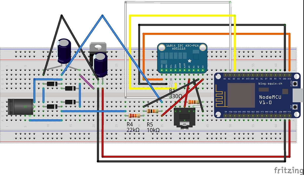 Criando uma Aplicação para Monitoramento de Corrente Elétrica com Ionic ...