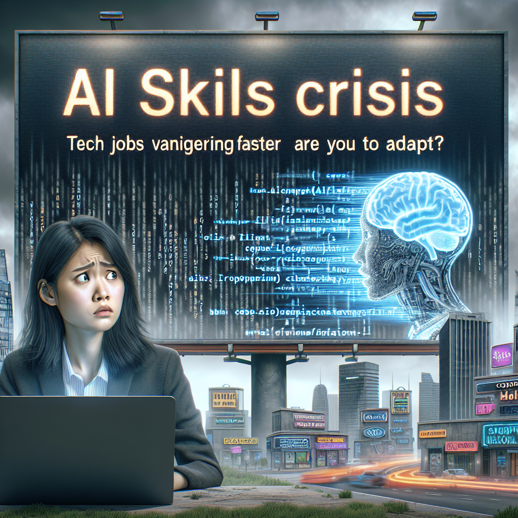 “AI Skills Crisis: Tech Jobs Vanishing Faster Than Ever | by Shailendra Kumar | Sep, 2024 | Medium