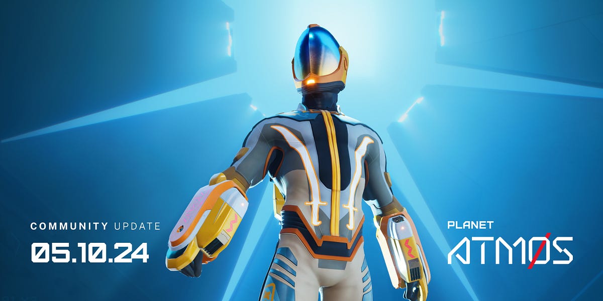 Community Update 05.10.24 — Race for Glory | by Planet Atmos | Planet ...