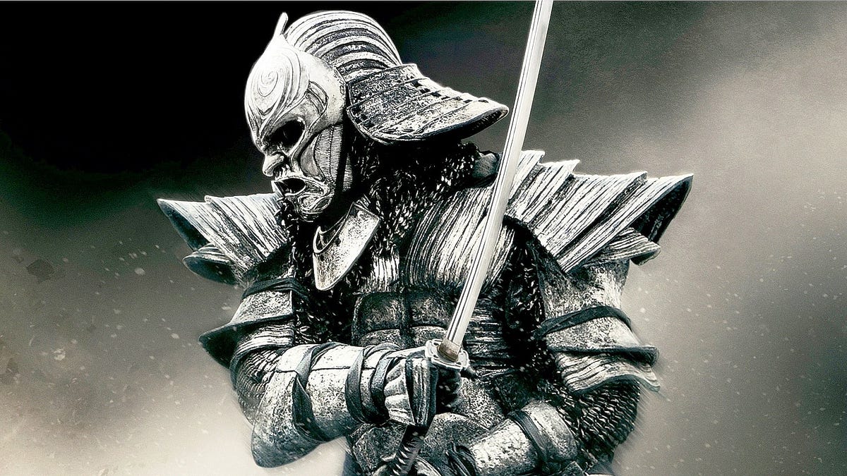 10 Coisas que um Samurai me ensinou nos Negócios | by Ivan Cordeiro Jr ...