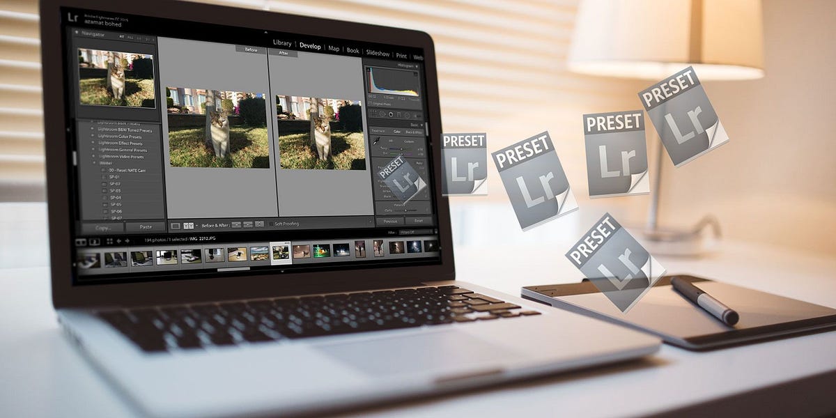 Adobe Lightroom: A Comprehensive Guide to Digital Photo Editing | by ...