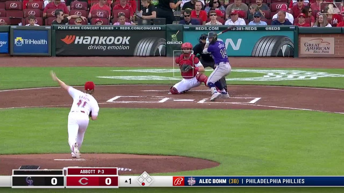 Cincinnati Reds vs. Colorado Rockies Match Player Stats | by Ebadakhan ...