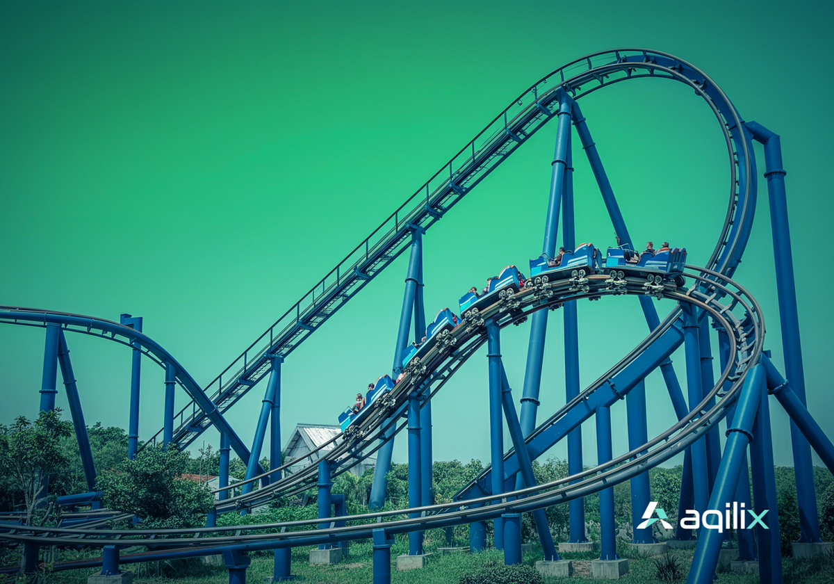 Perjalanan 15 Tahun Menjadi Freelancer: #4 Roller Coaster | by Dolly ...