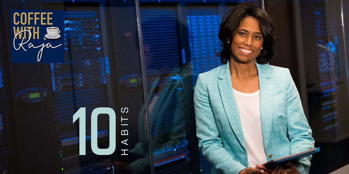 Unlocking the Secrets to Success: The Top 10 Habits of Highly Effective ...