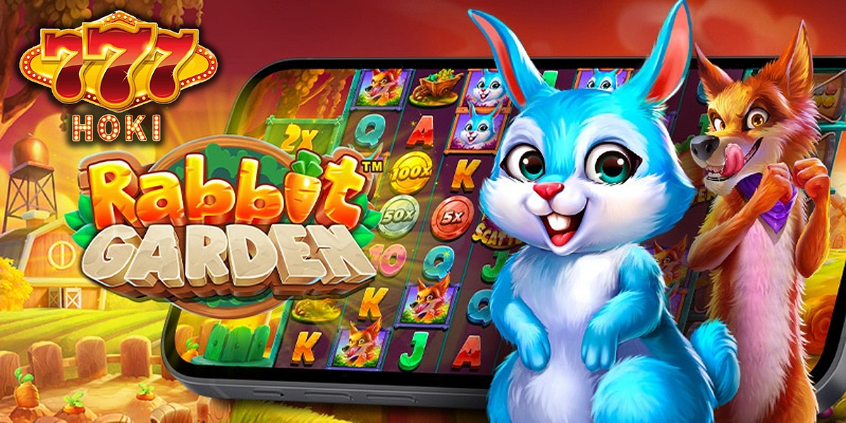 Game Baru Dan Pola Yang Cocok Untuk Bermain Di dalam Game Slot Rabbit Garden Dengan RTP 97.82% ...