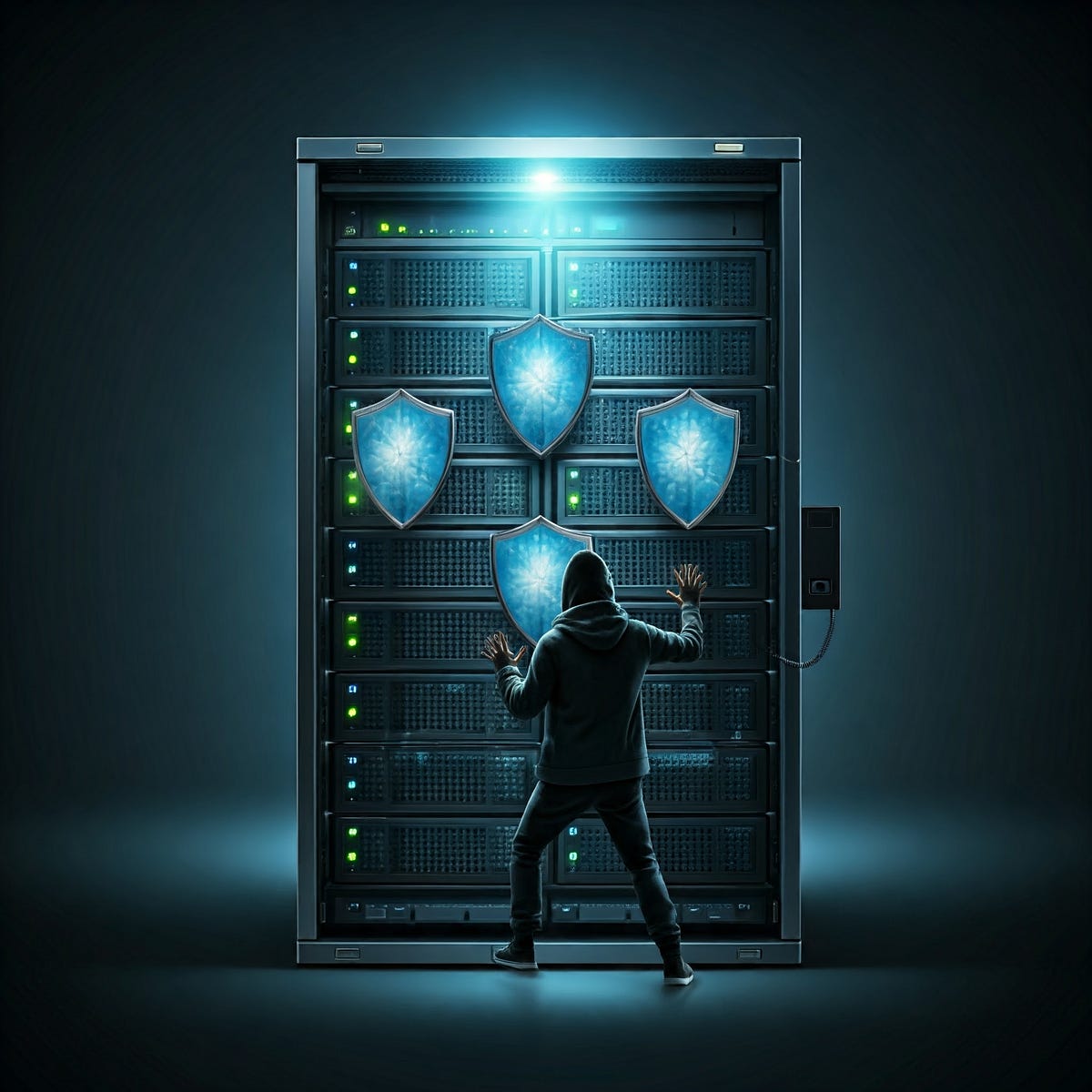 Firewall Fundamentals: Getting Started with UFW on Linux | by Ishan Patel | Sep, 2024 | Medium