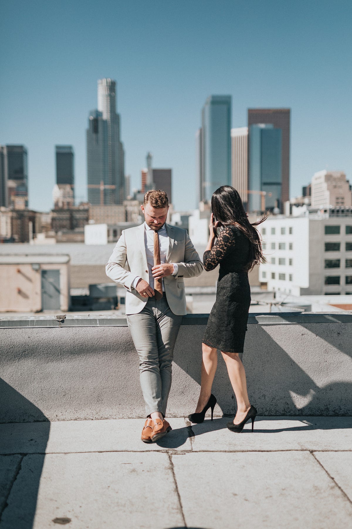 How to Dress Appropriately With Your Boyfriend Depending On The ...