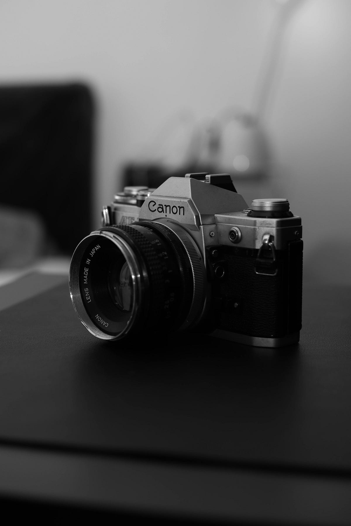 Balancing Art and Anxiety: Learning Photography in FAS-226 | by Trevor ...