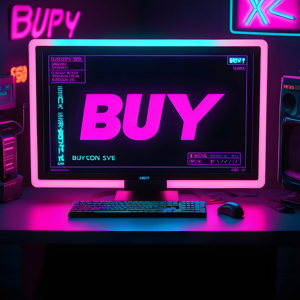 Neon Pepe Exclusive Access Sale: A Limited-Time Opportunity! | by ...