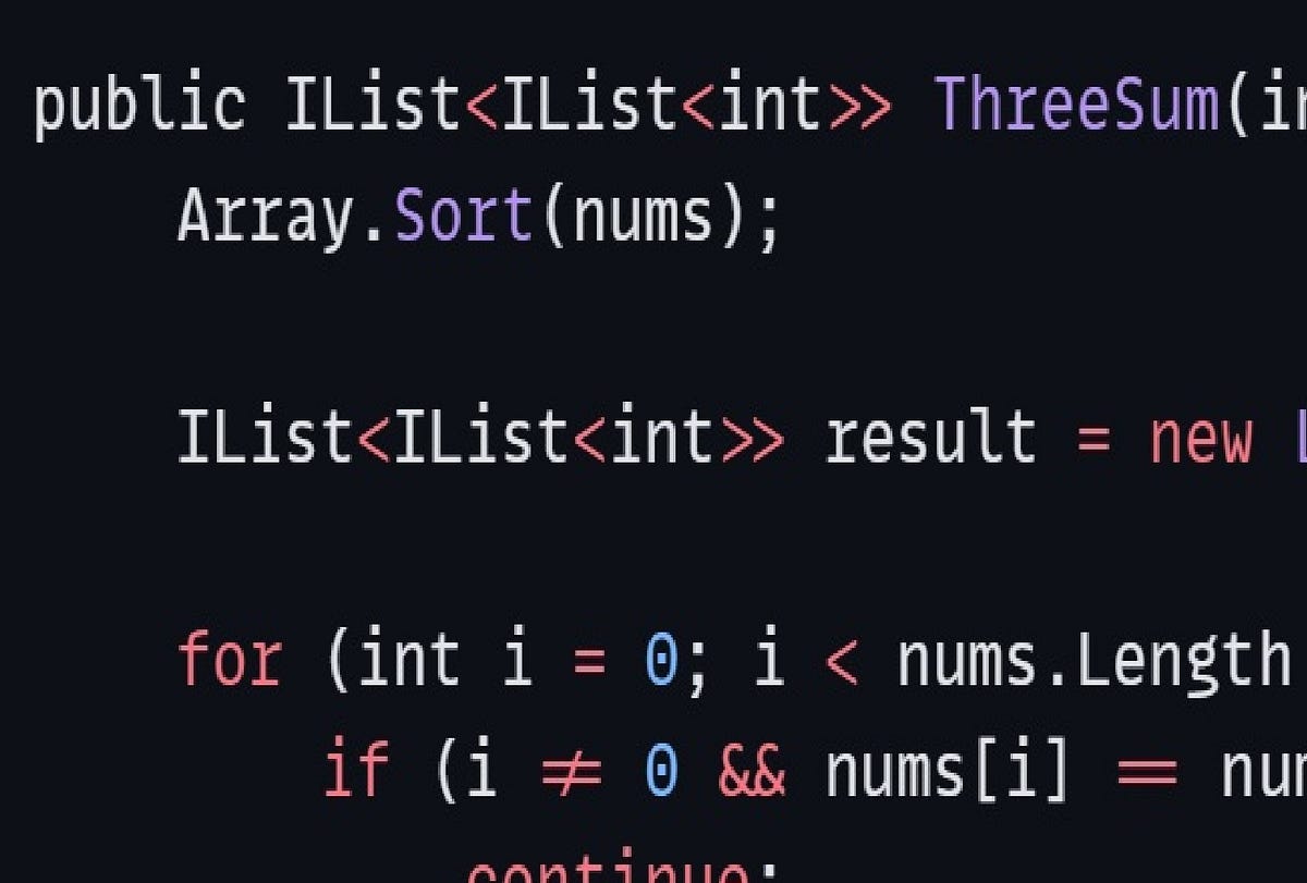 Code & Design concepts