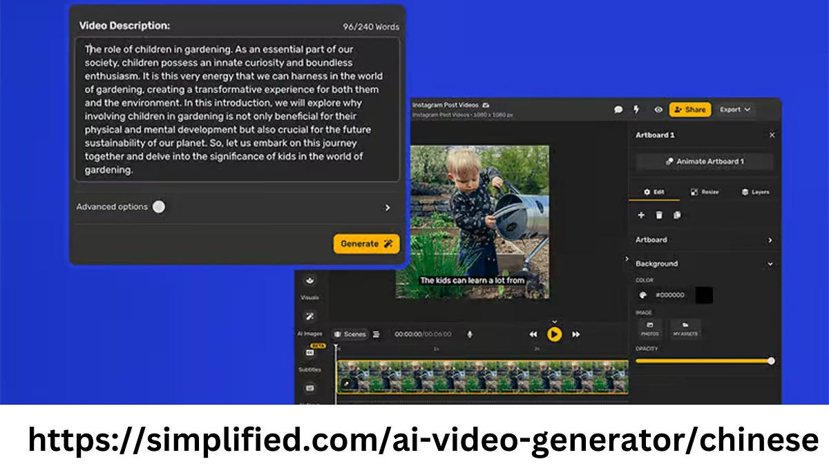 Effortless Chinese Video Production with AI Technology | by Ai Chinese ...