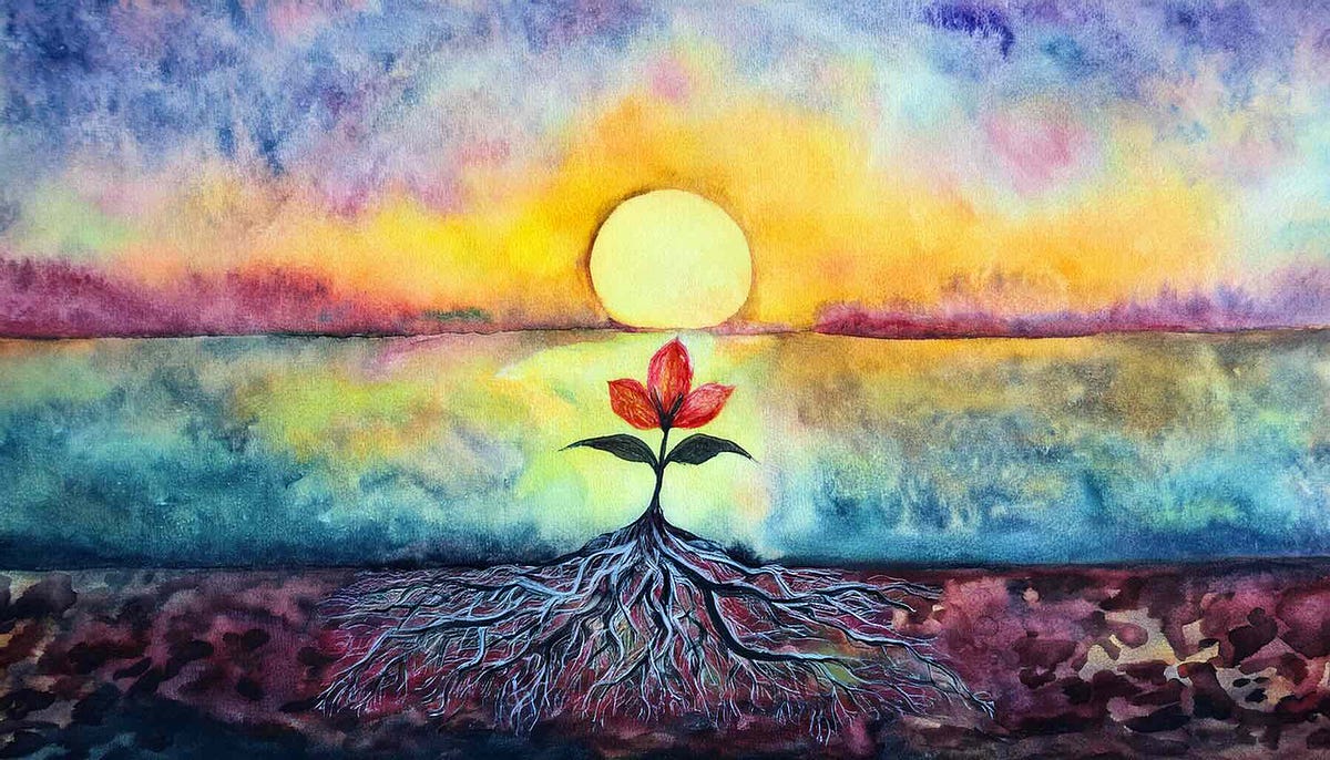 Grace in Silence: A Haiku on Hidden Strength and Awakening - Printique ...