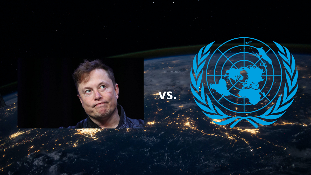 Elon vs. UN: Will Our Population Shrink? | by Sam Warain ...
