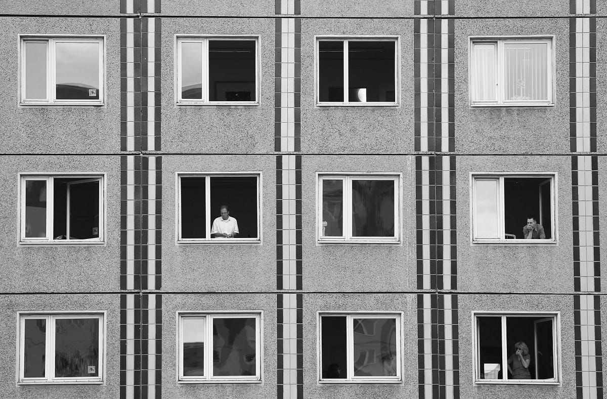 Open Letter to a Downstairs Neighbour. | by Jenifer Garcia | Medium