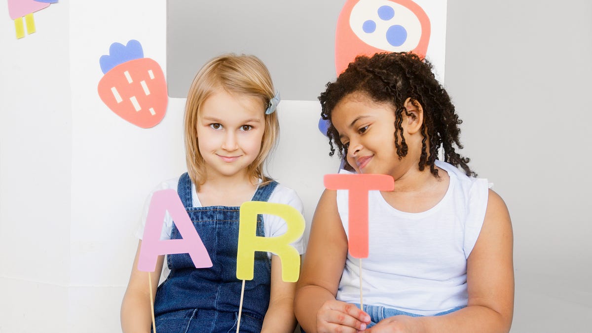 The Crucial Role of the Arts in Early Childhood Brain Development | by ...
