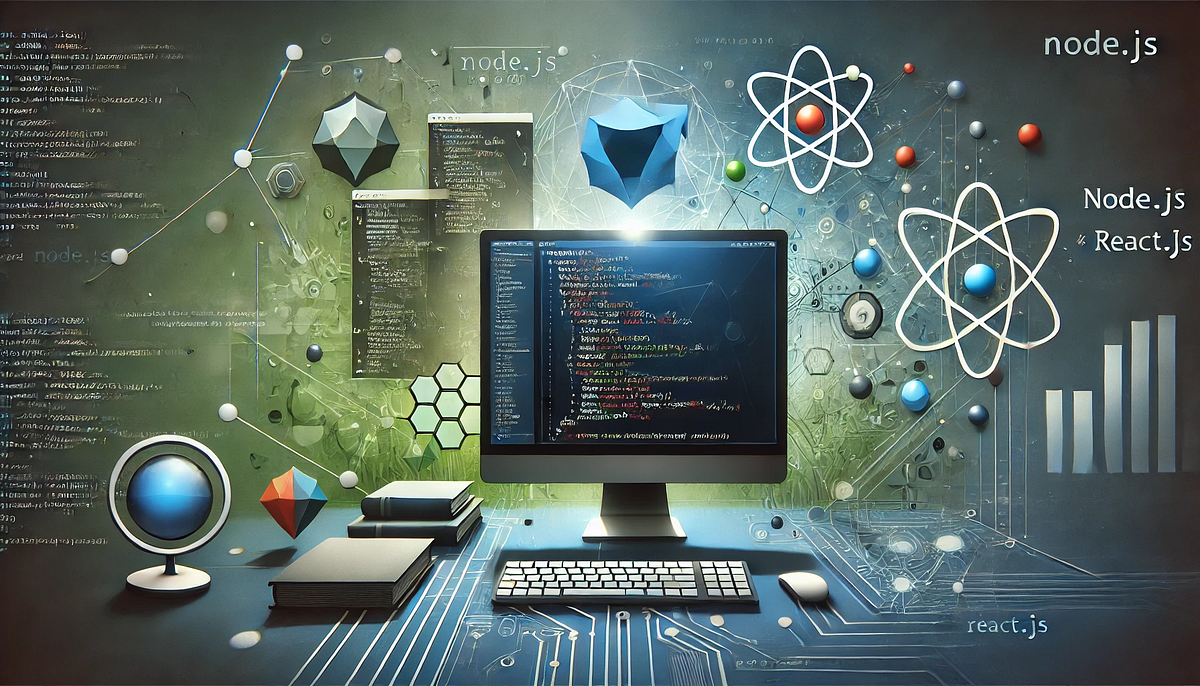 Mastering Full-Stack Development: Tips for Node.js and React.js ... Mastering Full-Stack Development: Tips for Node.js and React.js ...