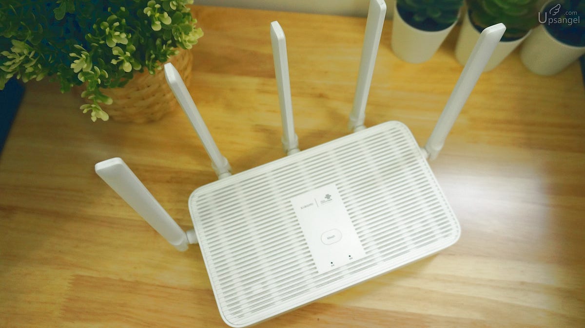 小米WR30U評測：高性能WIFI6路由器的全方位解析 - Charles Wong - Medium