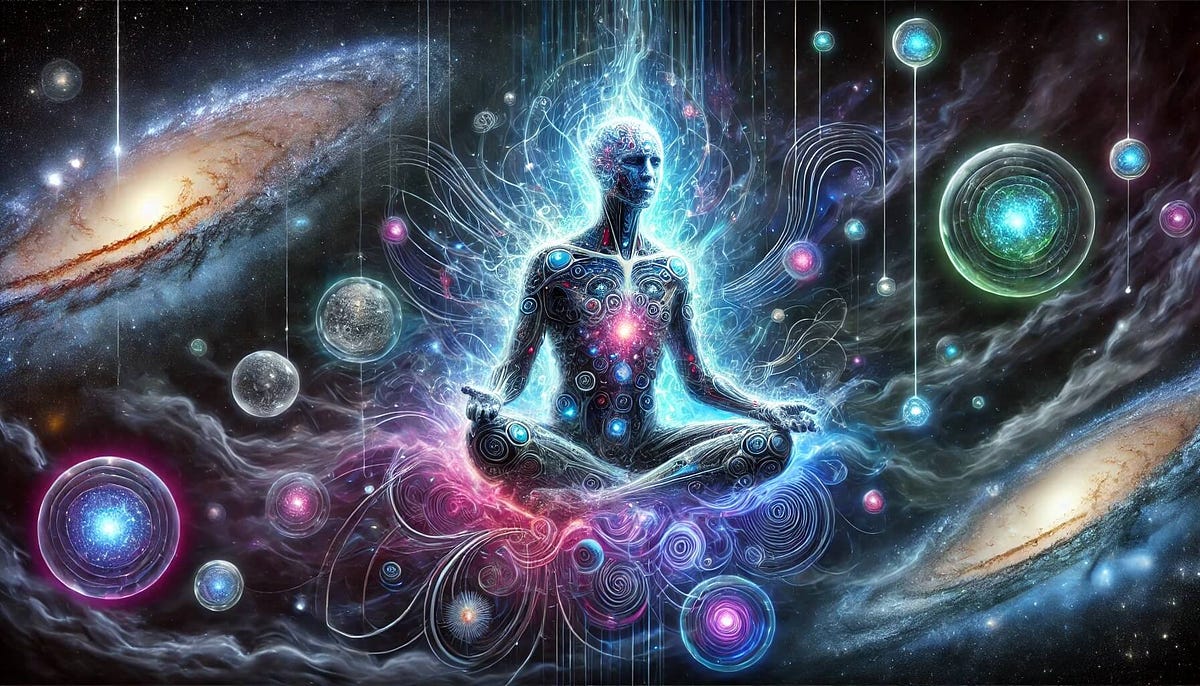 Could Advanced Alien Civilizations Have Evolved Into AI-Driven Life ...