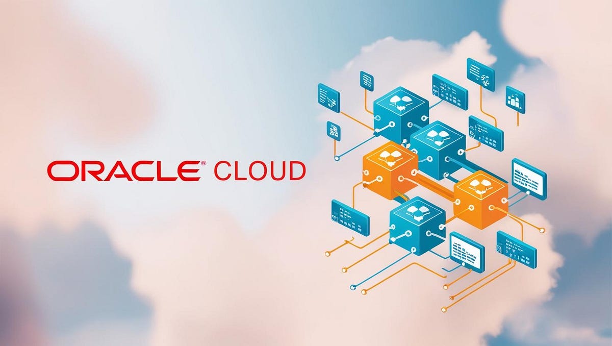 Demystifying Oracle Cloud: What You Really Need to Know | by Narendra Sai Srinivasula | Medium