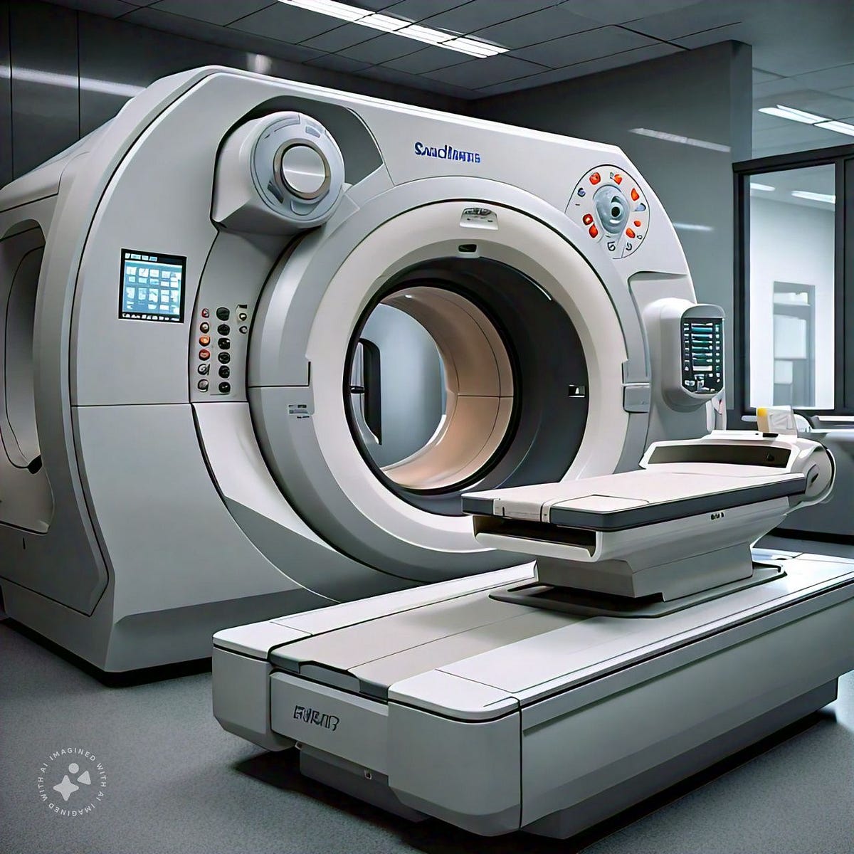 The Future of Artificial Intelligence in Computed Tomography (CT) | by ...