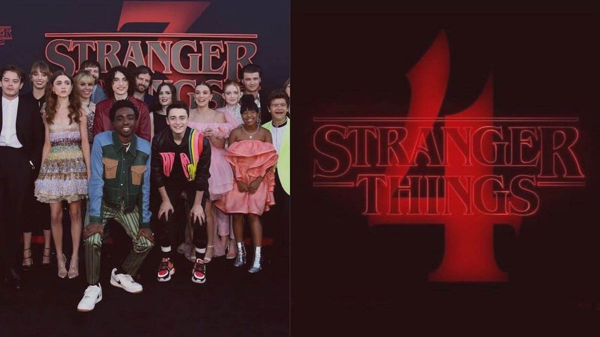 Stranger Things season 4 release date 2022, leak, cast, spoilers ...