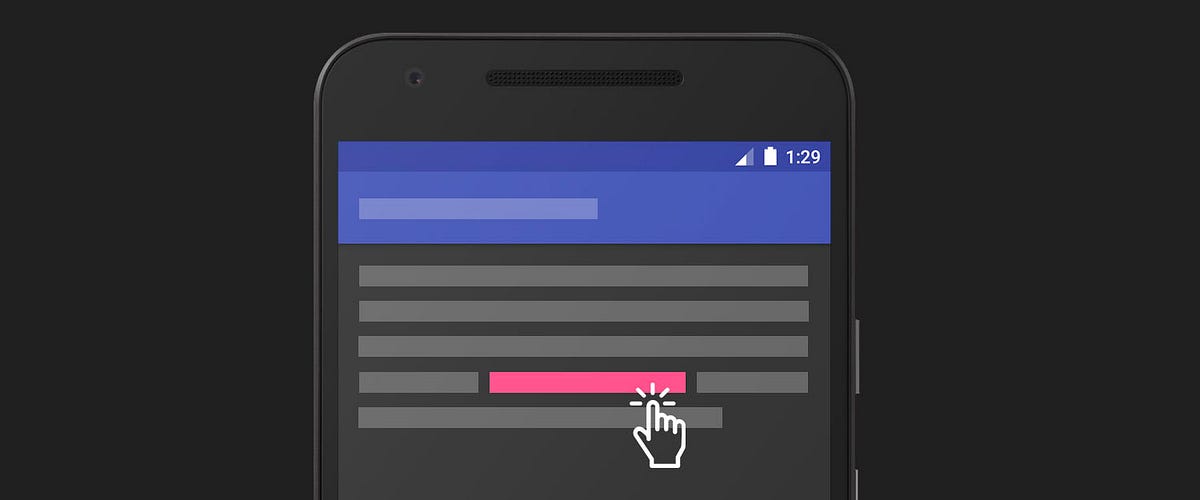 A better way to handle links in TextView | by Saket Narayan | Medium
