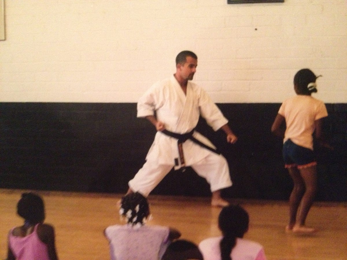 Kata: A Journey Through Time, Technique, and Tradition | by Jason ...