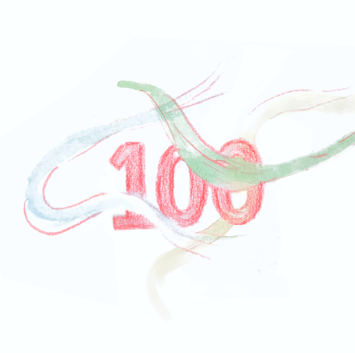 100 Days and 100 Reflections. A challenge that I’m setting myself to ...
