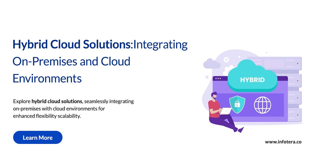 Hybrid Cloud Solutions: Integrating On-Premises and Cloud Environments ... Hybrid Cloud Solutions: Integrating On-Premises and Cloud Environments ...