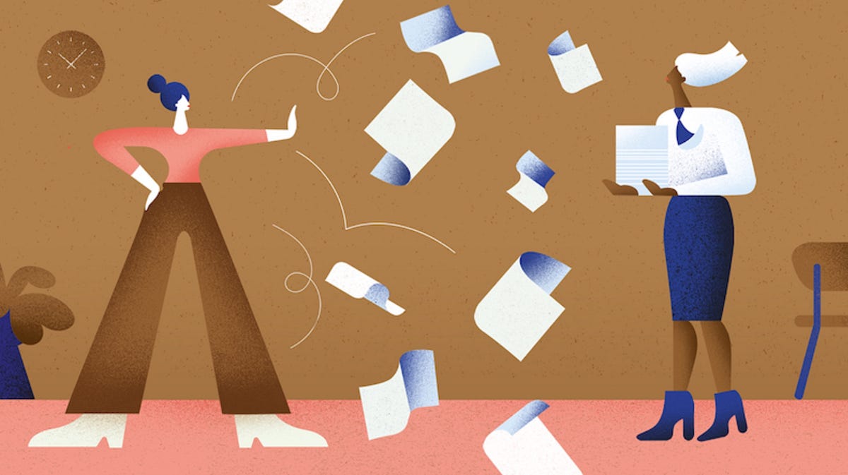 How to Say No to Taking on More Work | by Turkish Coffee | Medium