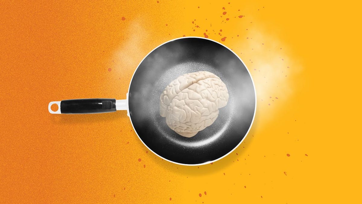 Navigating the Creative Battlefield: 5 Strategies to Combat Brain Fry ...