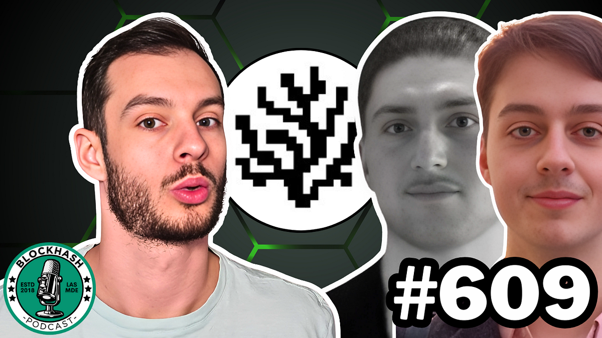 🎙️ Ep. 609 Roman Georgio & Caelum Forder | AI Agent Library on Coral ...