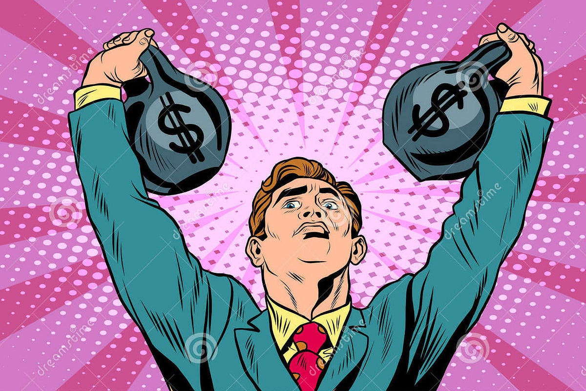 2023 God’s Gym for your Money Muscles | by Pastor Vicky Lee | Medium