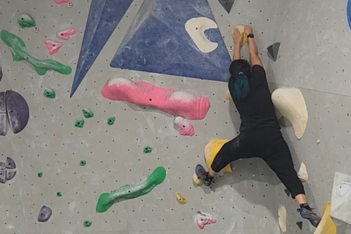 4 Things I Learned When I Started Climbing | In Fitness And In Health