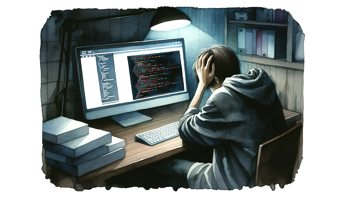 Feeling Stupid While Learning to Code: Overcoming Self-Doubt in Programming | by Gene Ghelbur ...