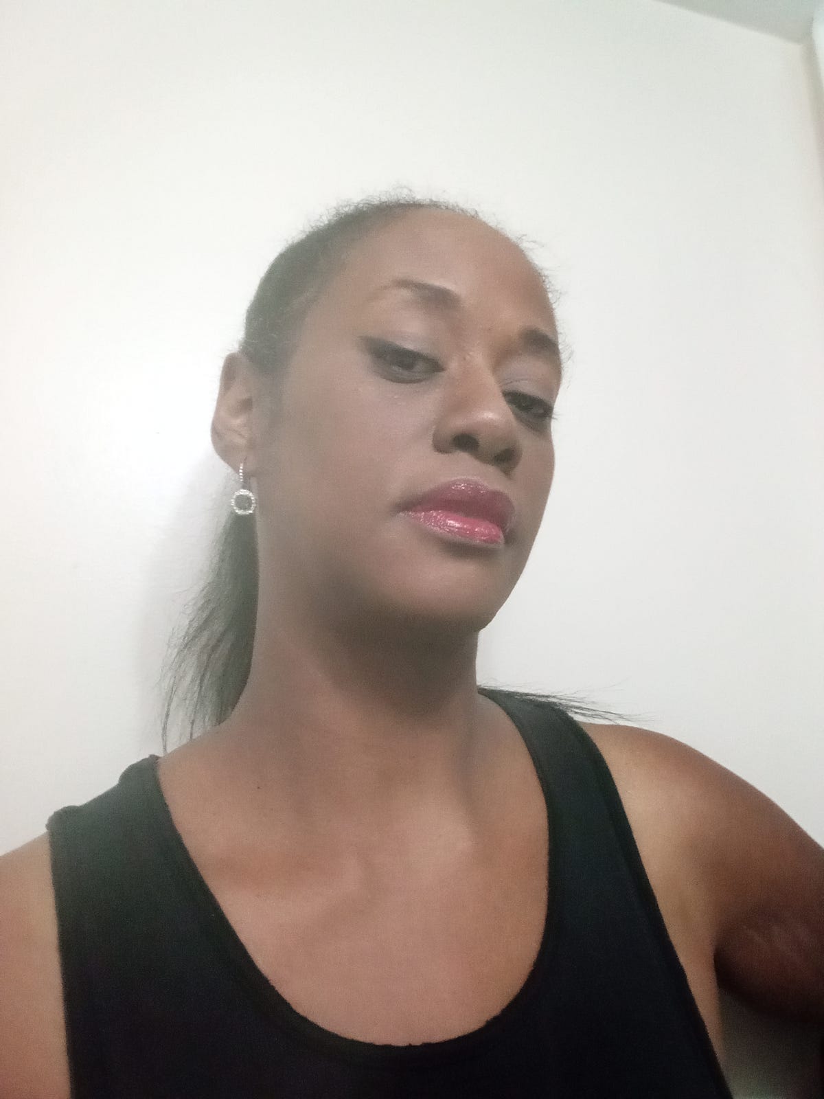 I Don’t Care - Danielle Diew - Medium