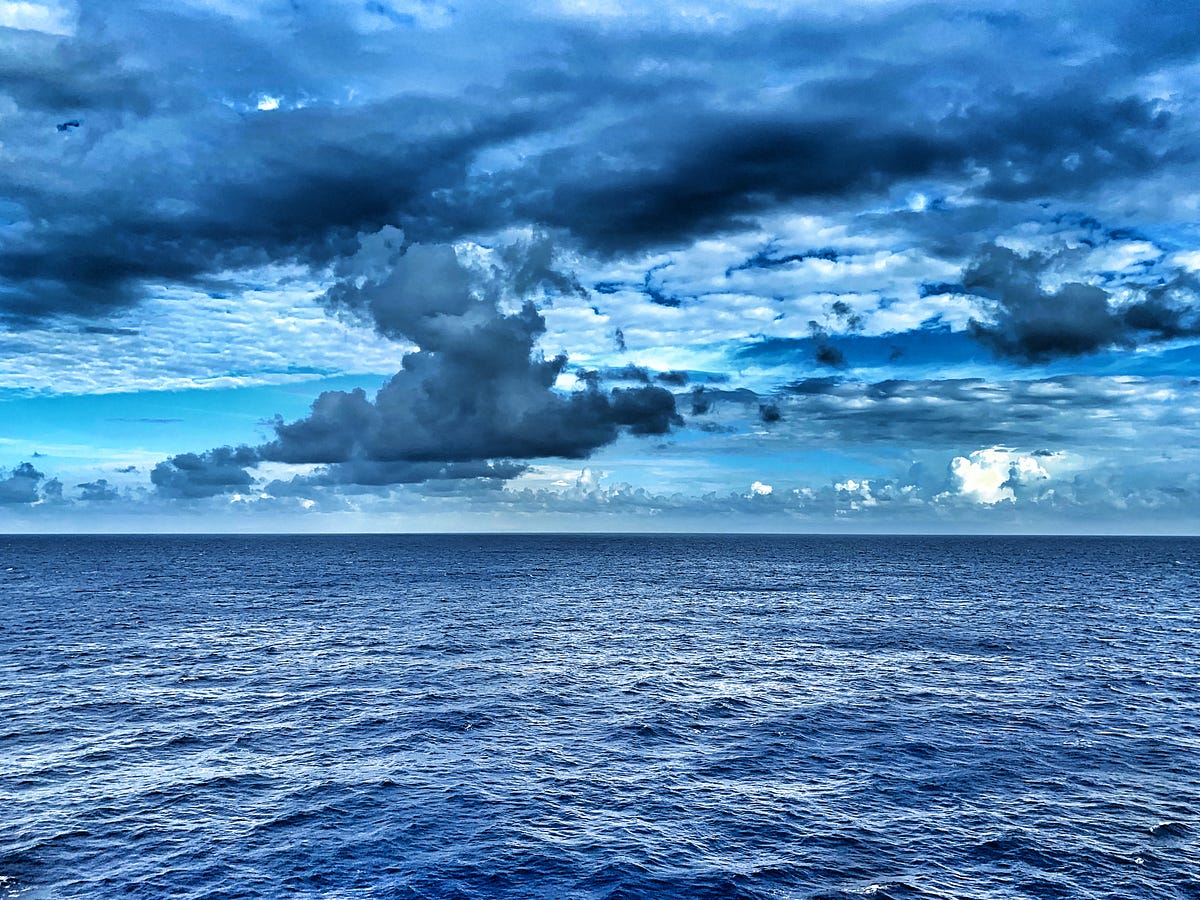 Weather. A Haiku | by Mary McGrath | American Haiku | Medium