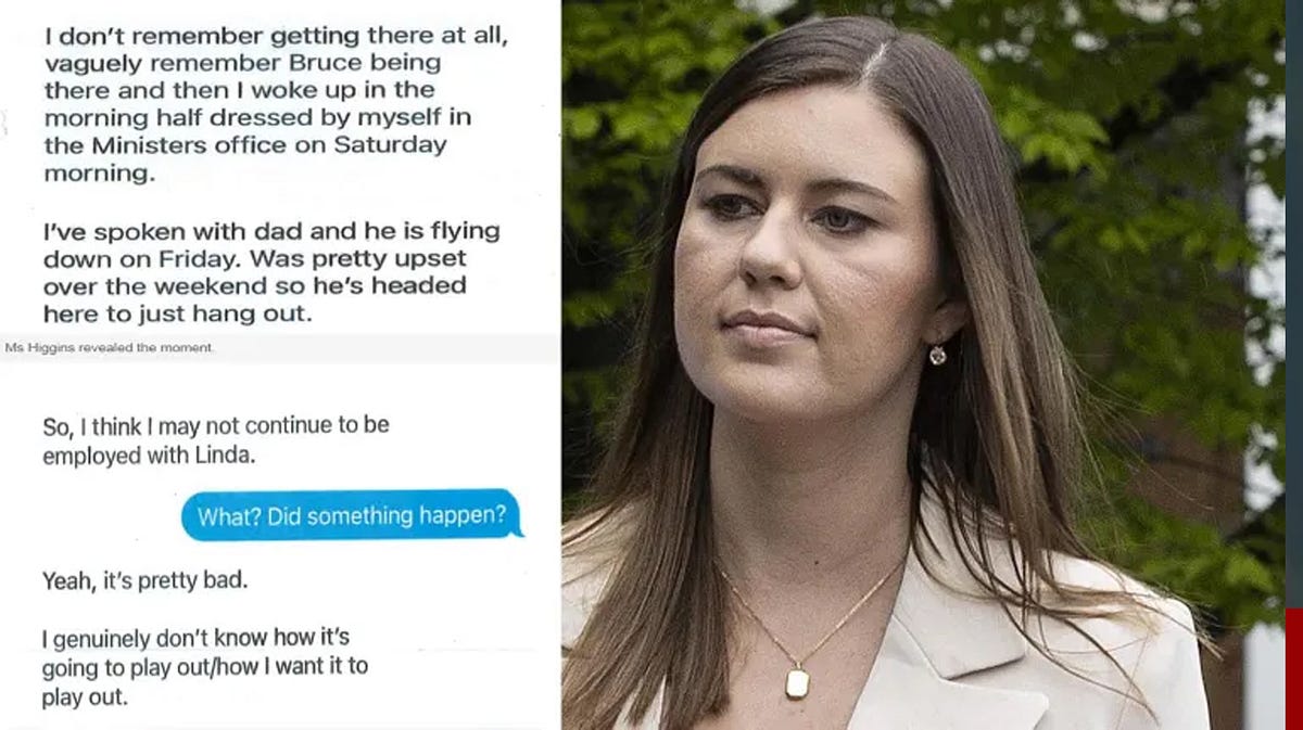 Sexual Assault‘its Pretty Bad Texts Reveal Moment Brittany Confided