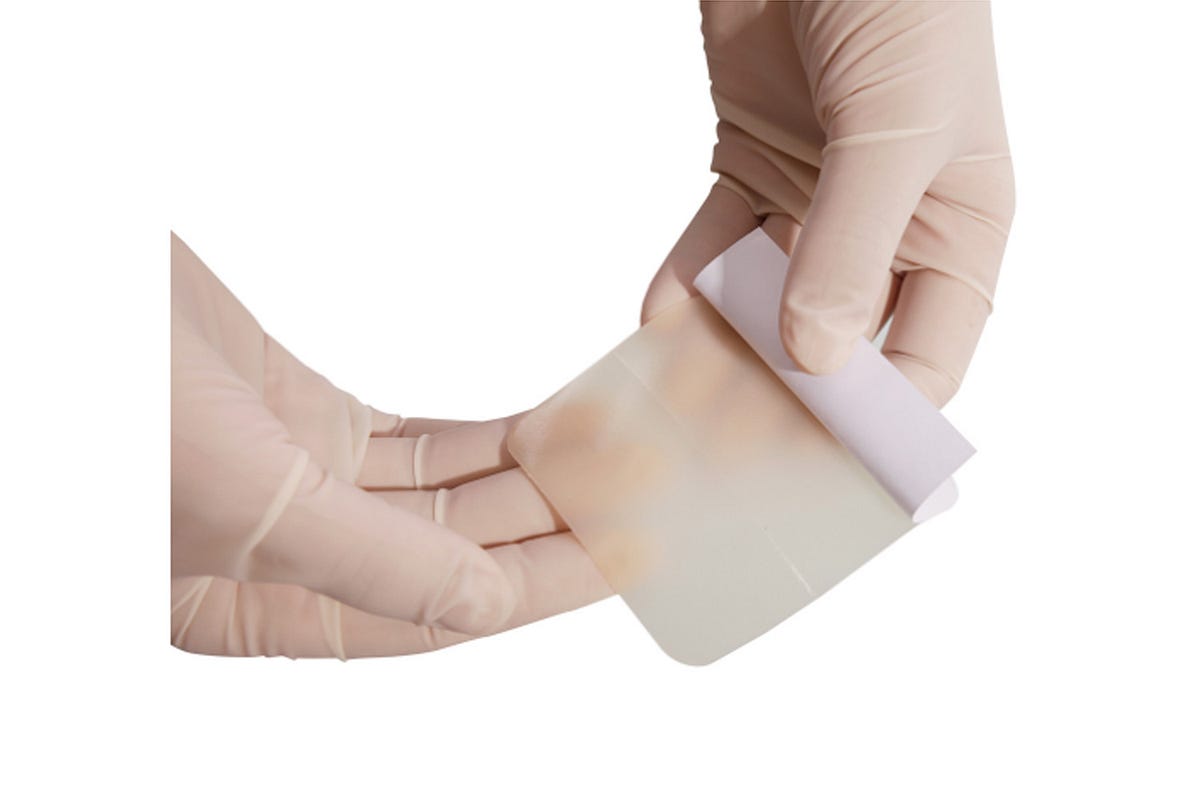 Characteristics and Application Methods of Hydrocolloid Dressings | by ...