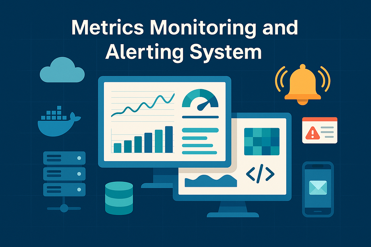 System Design Interview: Metrics Monitoring and Alerting System | by SystemDesign | Tech Wrench ...