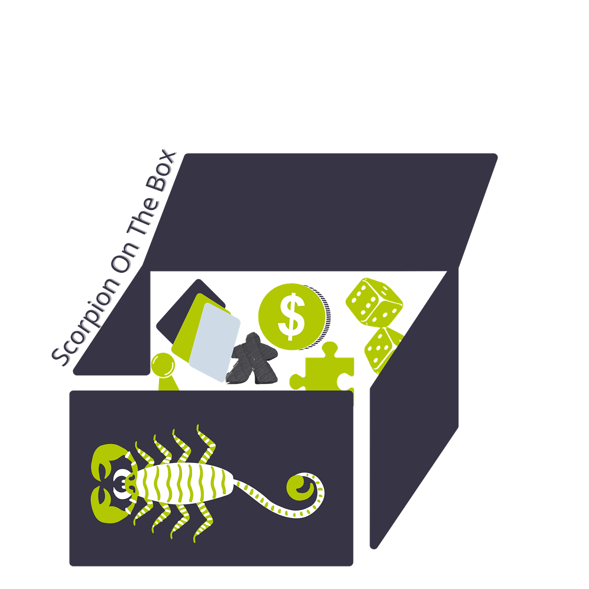 Scorpion On The Box | Publication Intro | by Marissa Forbes, MPS, PMP ...