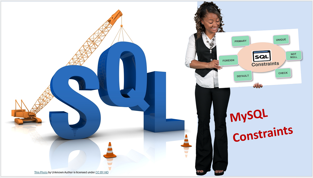 Mastering MySQL Constraints: A Guide for Effective Database Management | by Suparna Chowdhury ...