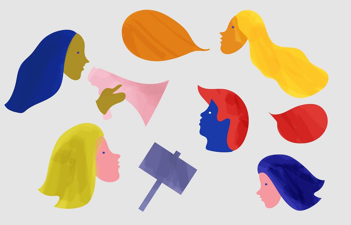 The twisting tale of free speech on campus | by Tristan Goodman | LawSpring