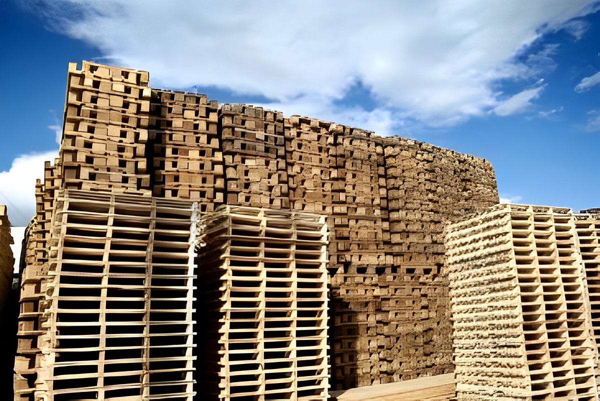 Wooden Pallet Supplier in Rochester NY | by Pallet Services Inc. | Medium